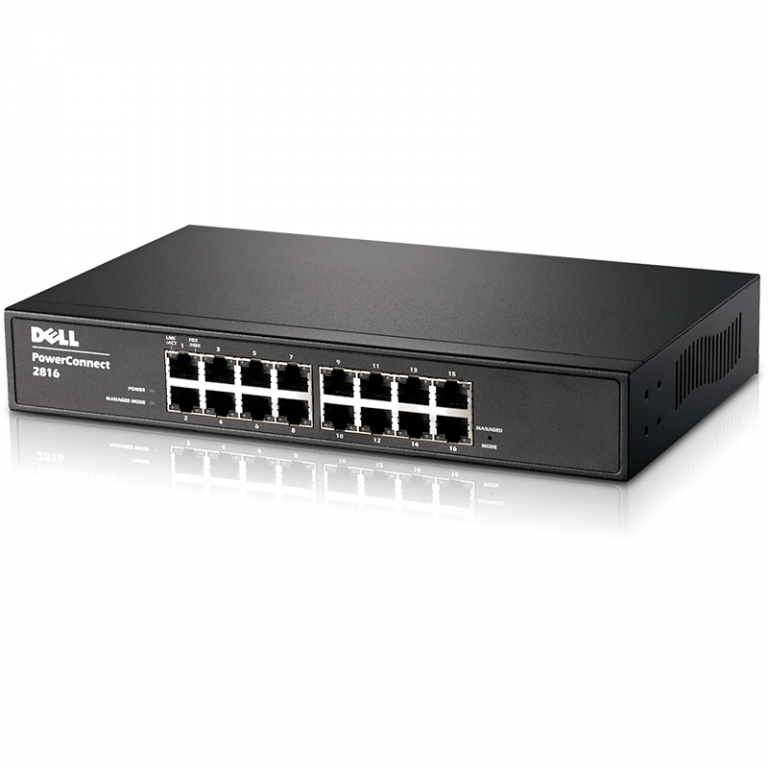 Dell Powerconnect 2816 - اتاق سرور | ساخت اتاق سرور |ممیزی اتاق سرور ...